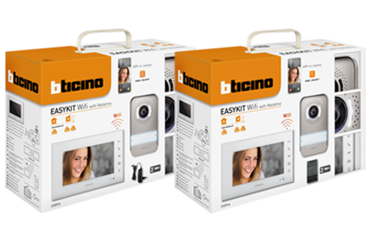 EASYKIT | Features | BTicino International